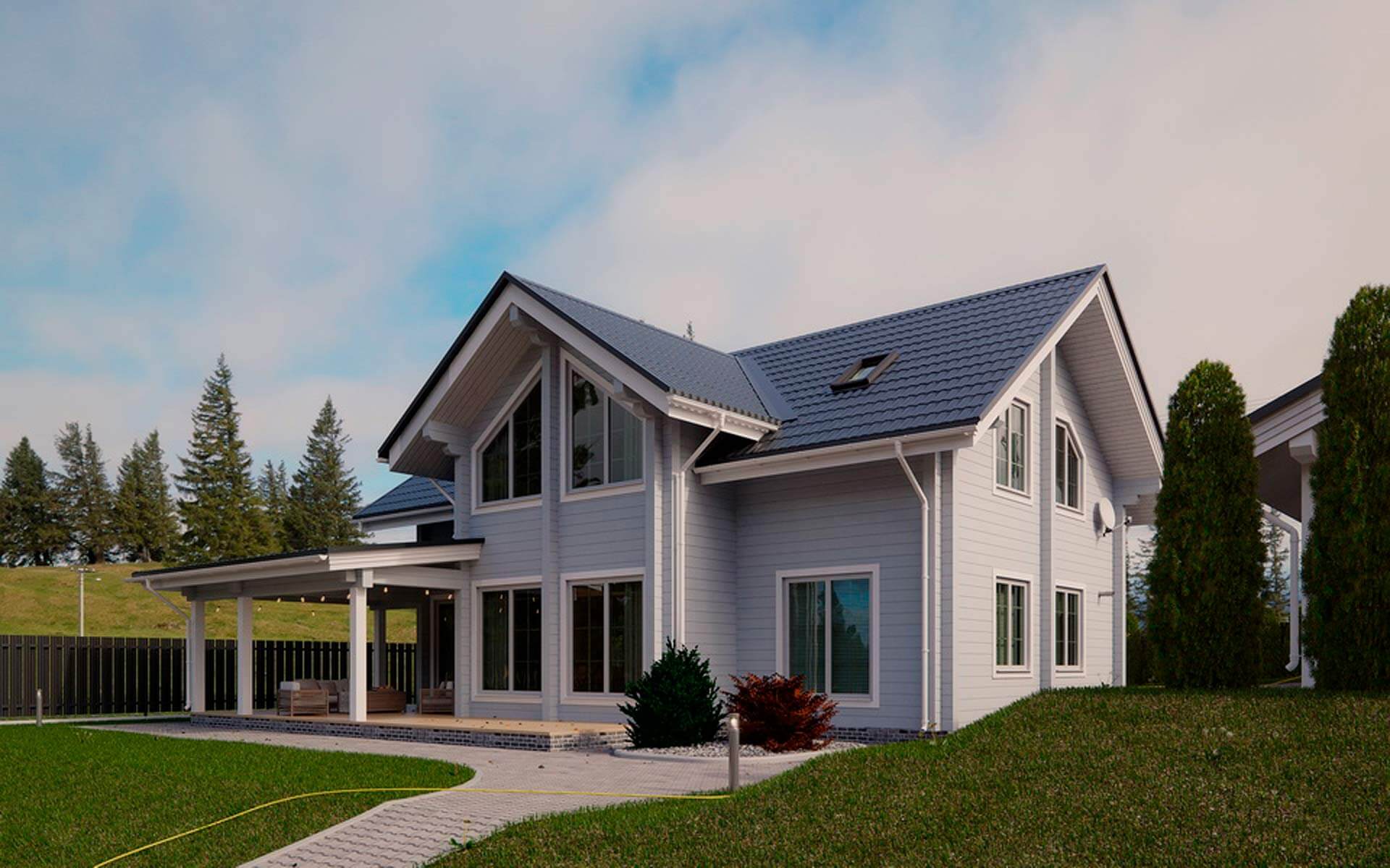 Unique Prefab Home Kits Prefab Passive House & LEED Kit Homes The