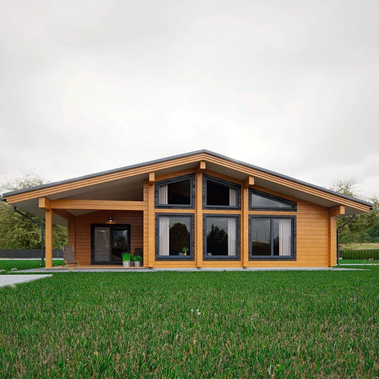 Prefab Cottage Homes Michigan