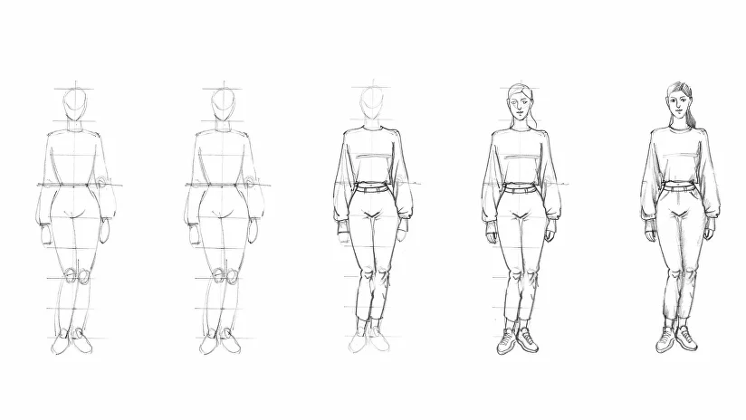 how to draw figures