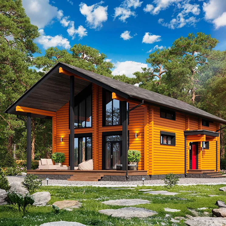 Small Prefab Homes In Alaska