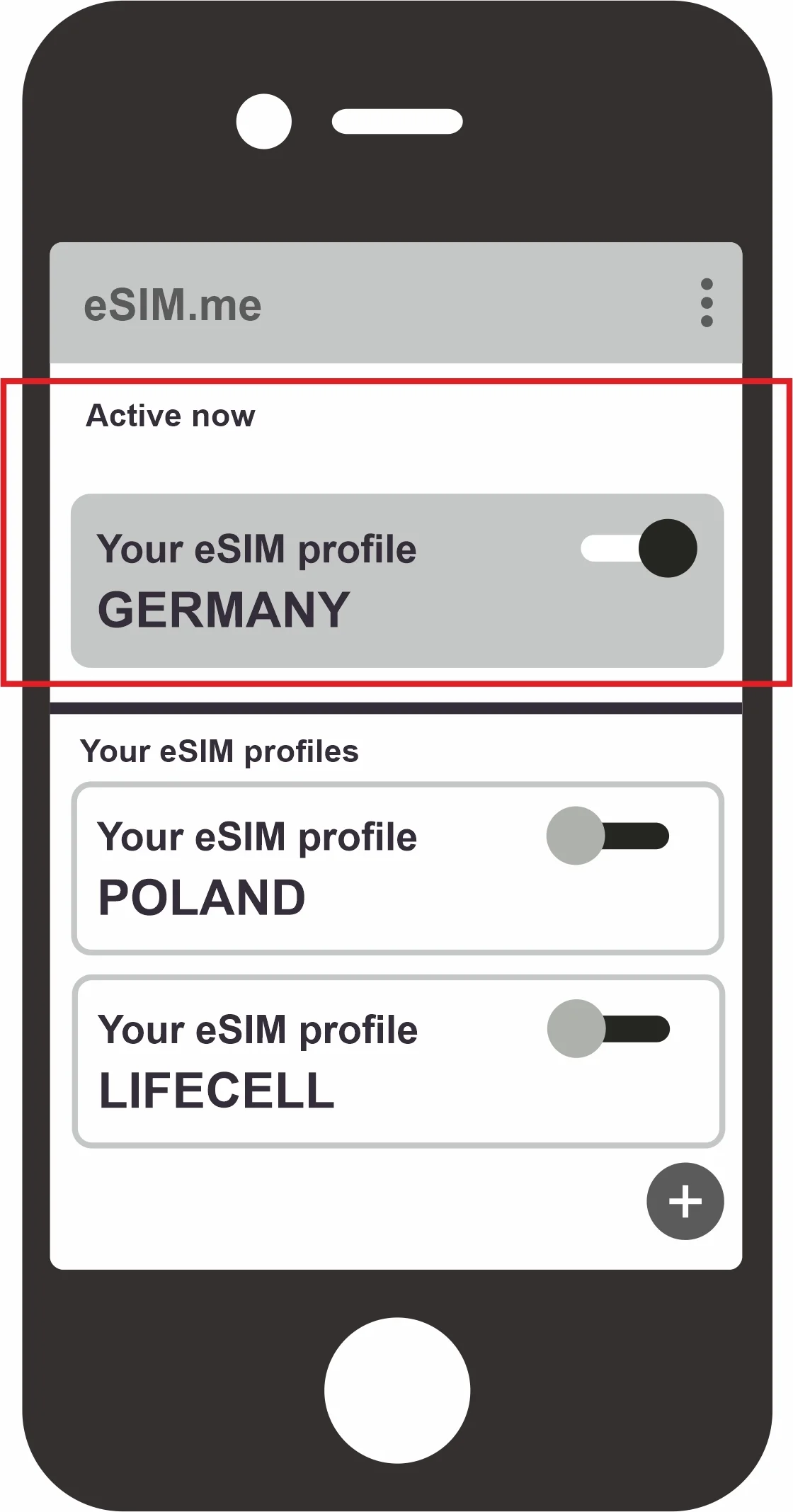Инструкции к Esim адаптеру Esim.me - Главная