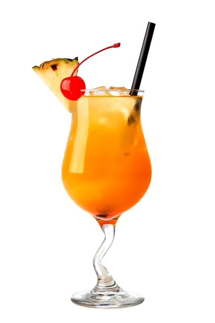 SCREWDRIVER ORANGE JUICE VODKA