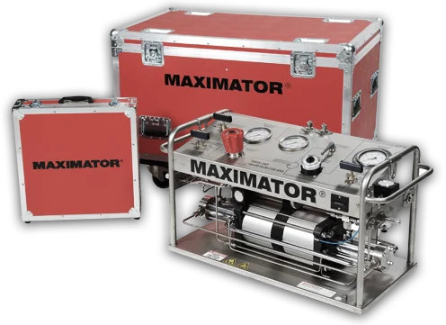 maximator germany
