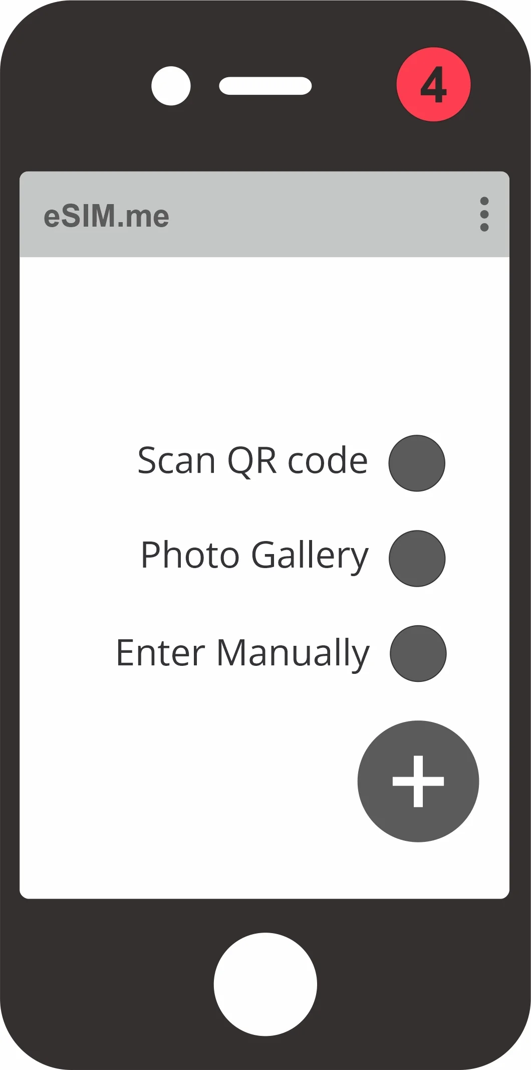 Инструкции к Esim адаптеру Esim.me - Главная