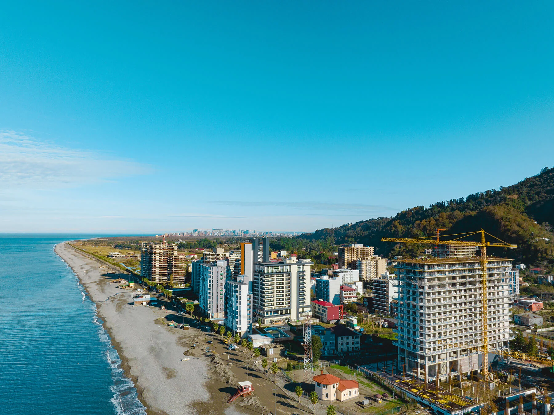 BATUMI | Projects & Construction | Page 6 | SkyscraperCity Forum