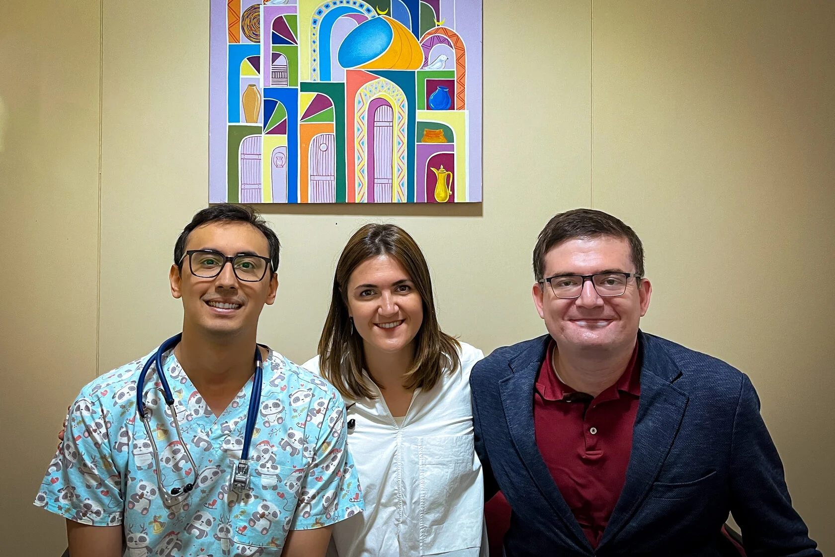 We Plan to Develop Palliative and Hospice Care in Uzbekistan According ...