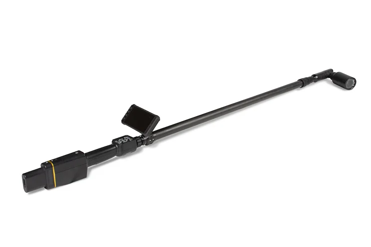 Fuel Tank Inspection Camera Oil And Gas Inspection Camera Visioprobe