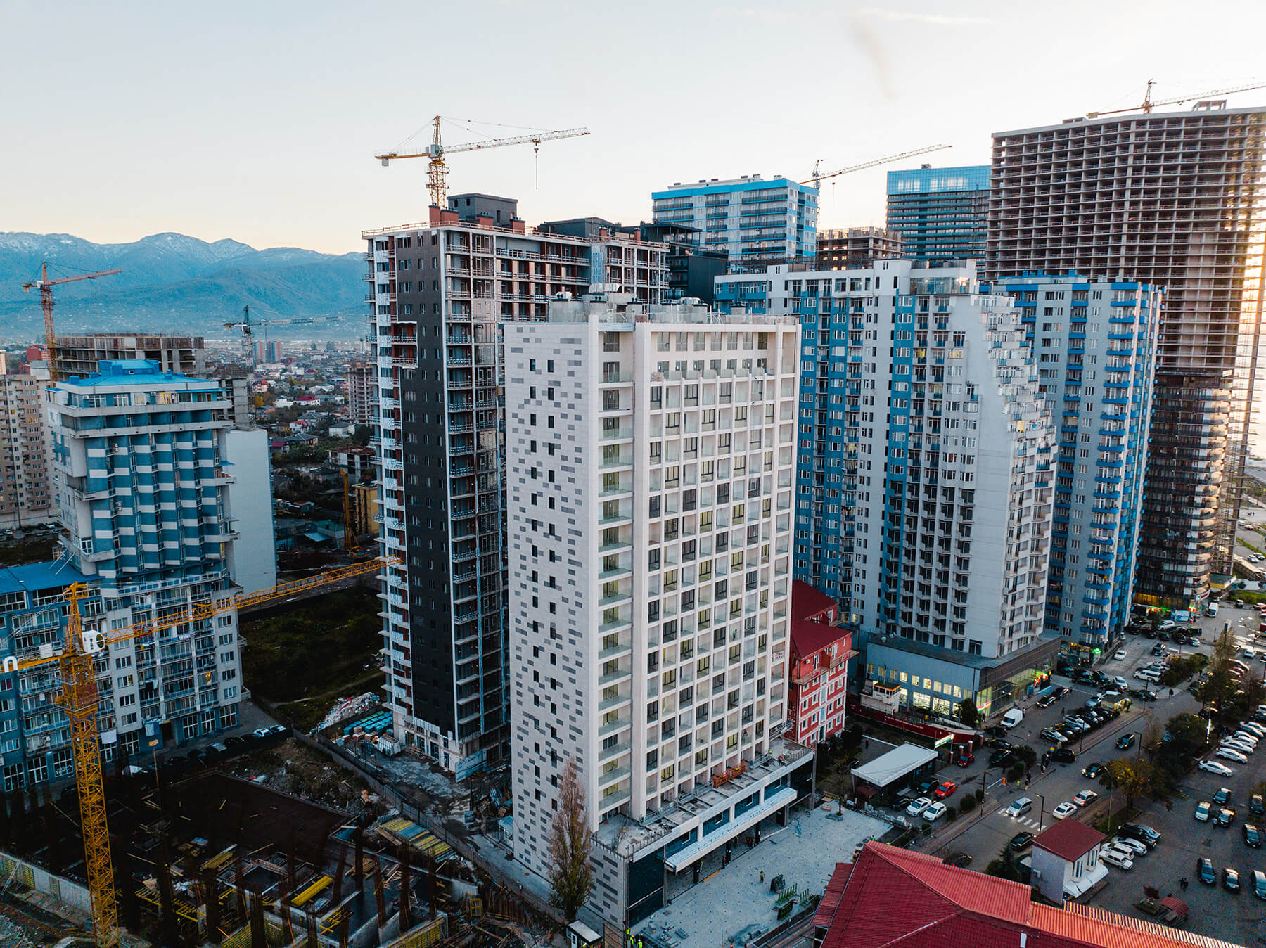 BATUMI | Projects & Construction | Page 6 | SkyscraperCity Forum