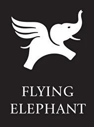 flying elephant logo