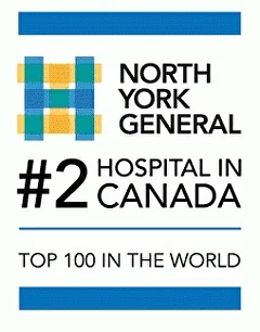 North York General Hospital Logo
