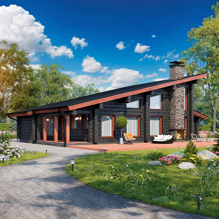 Hawaiian Style House Kits