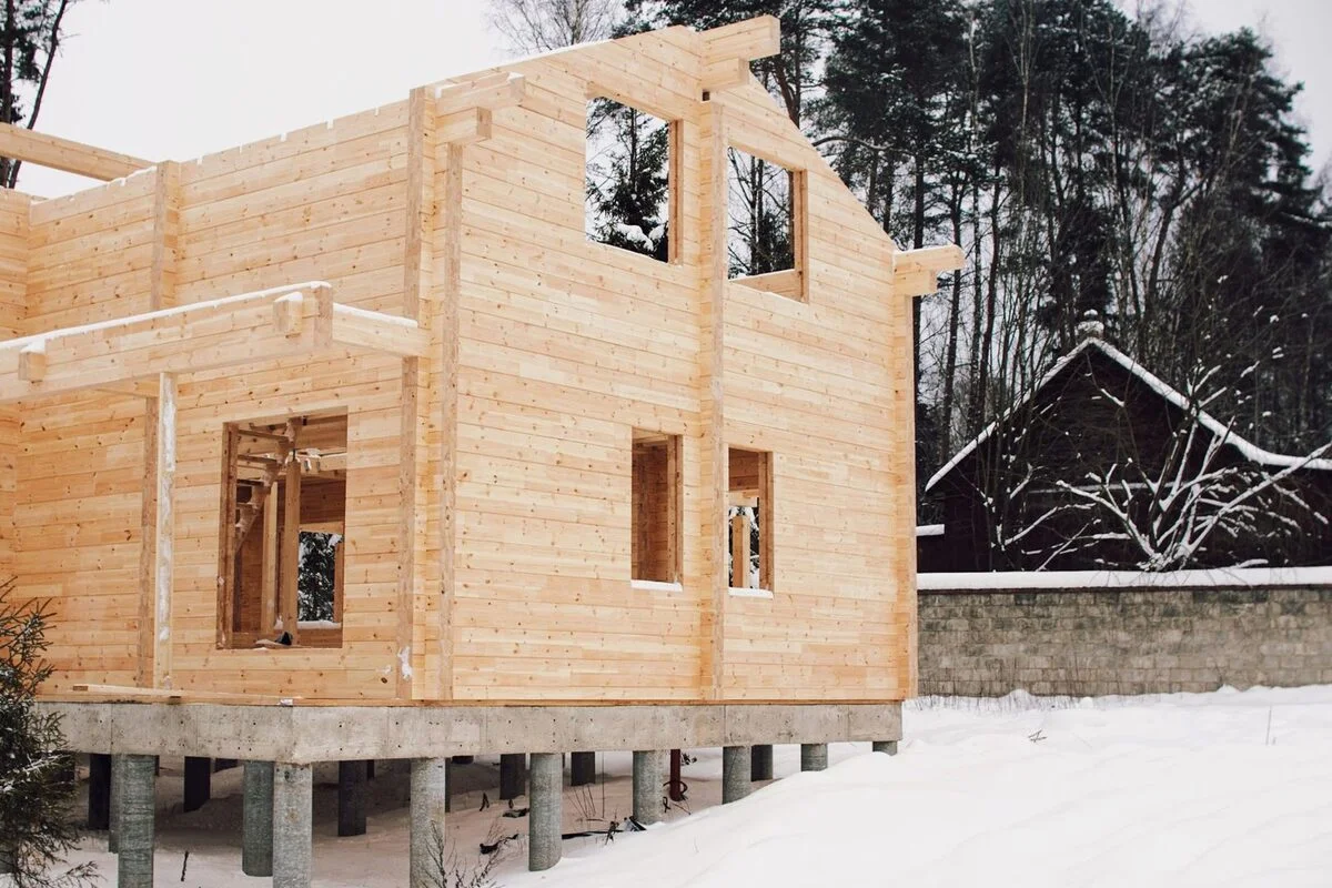 Prefab Log Homes Unique