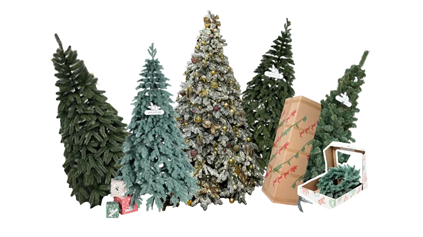 Bulk Christmas Trees For Sale