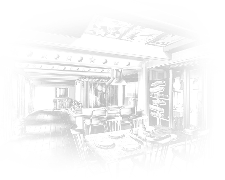 Movie Set Design Drawing